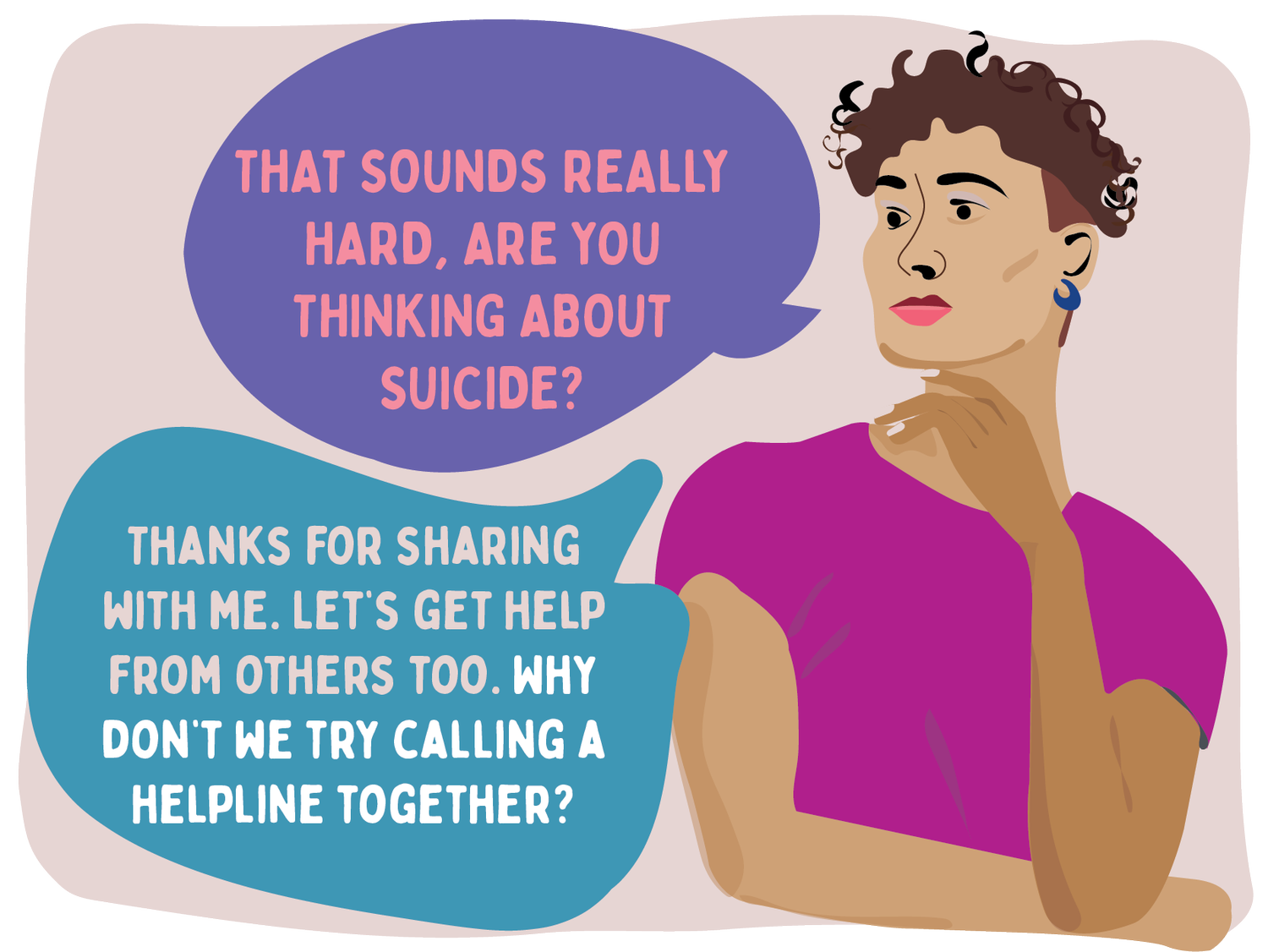 Suicide Prevention in LGBTIQA+ communities — Switchboard Victoria