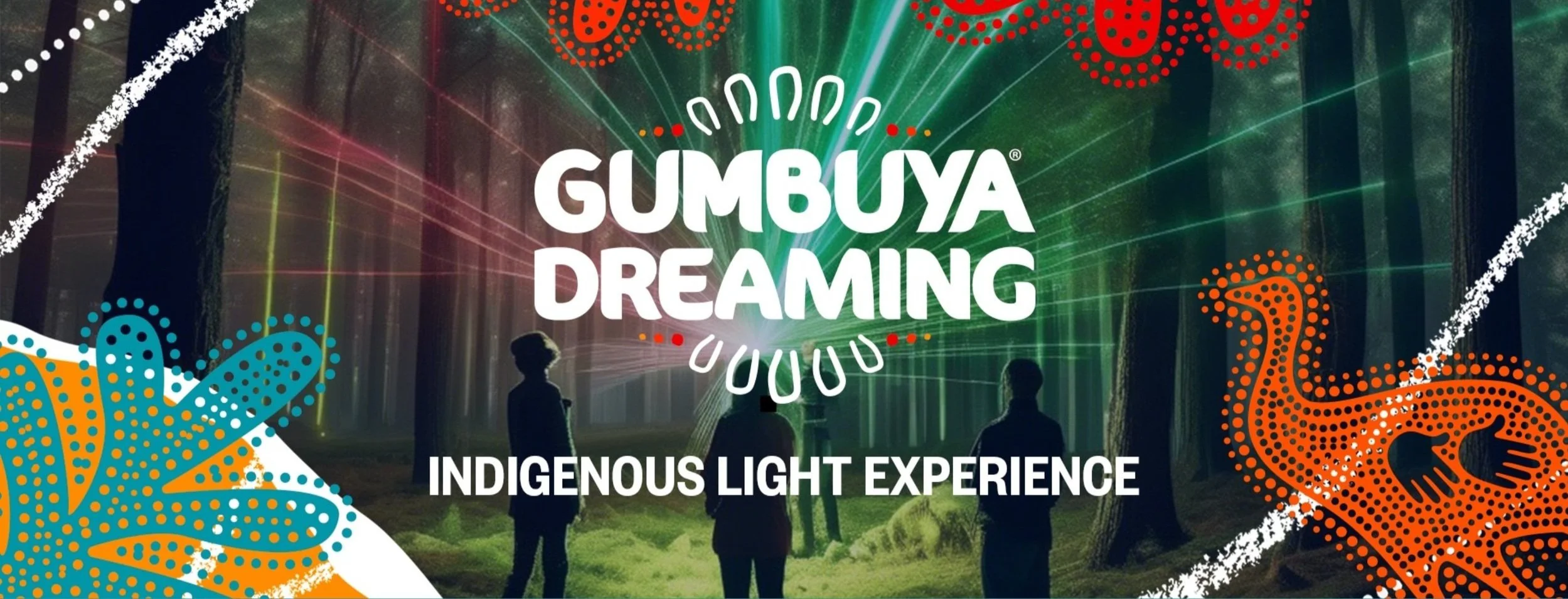 External Event - Gumbaya Dreaming - MMIGP School Holidays Program — Switchboard Victoria