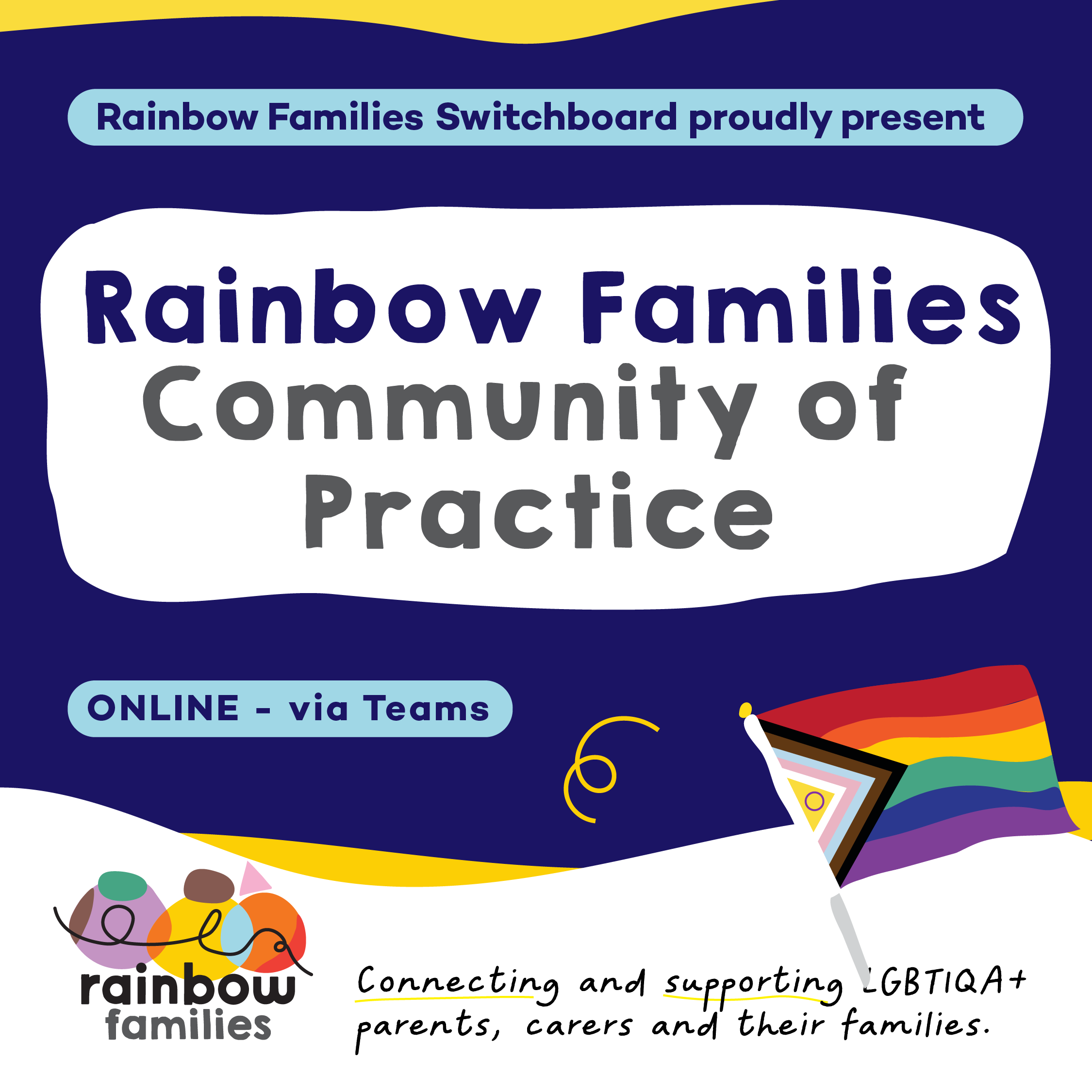 Rainbow Families — Switchboard Victoria