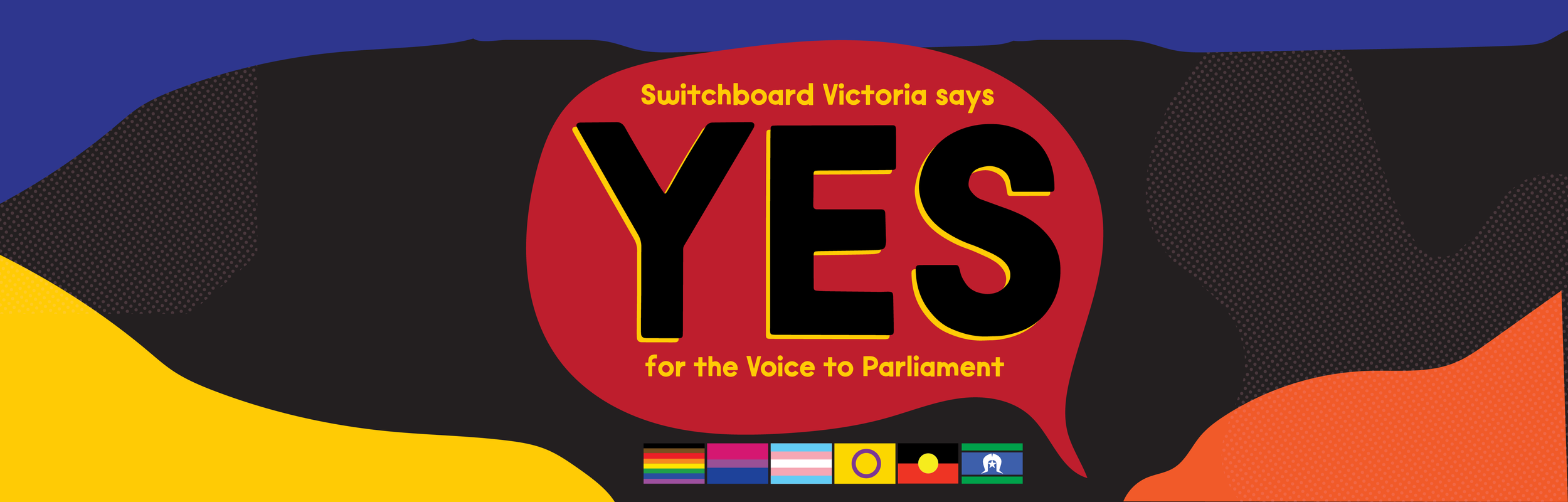 Yes to the Voice — Switchboard Victoria