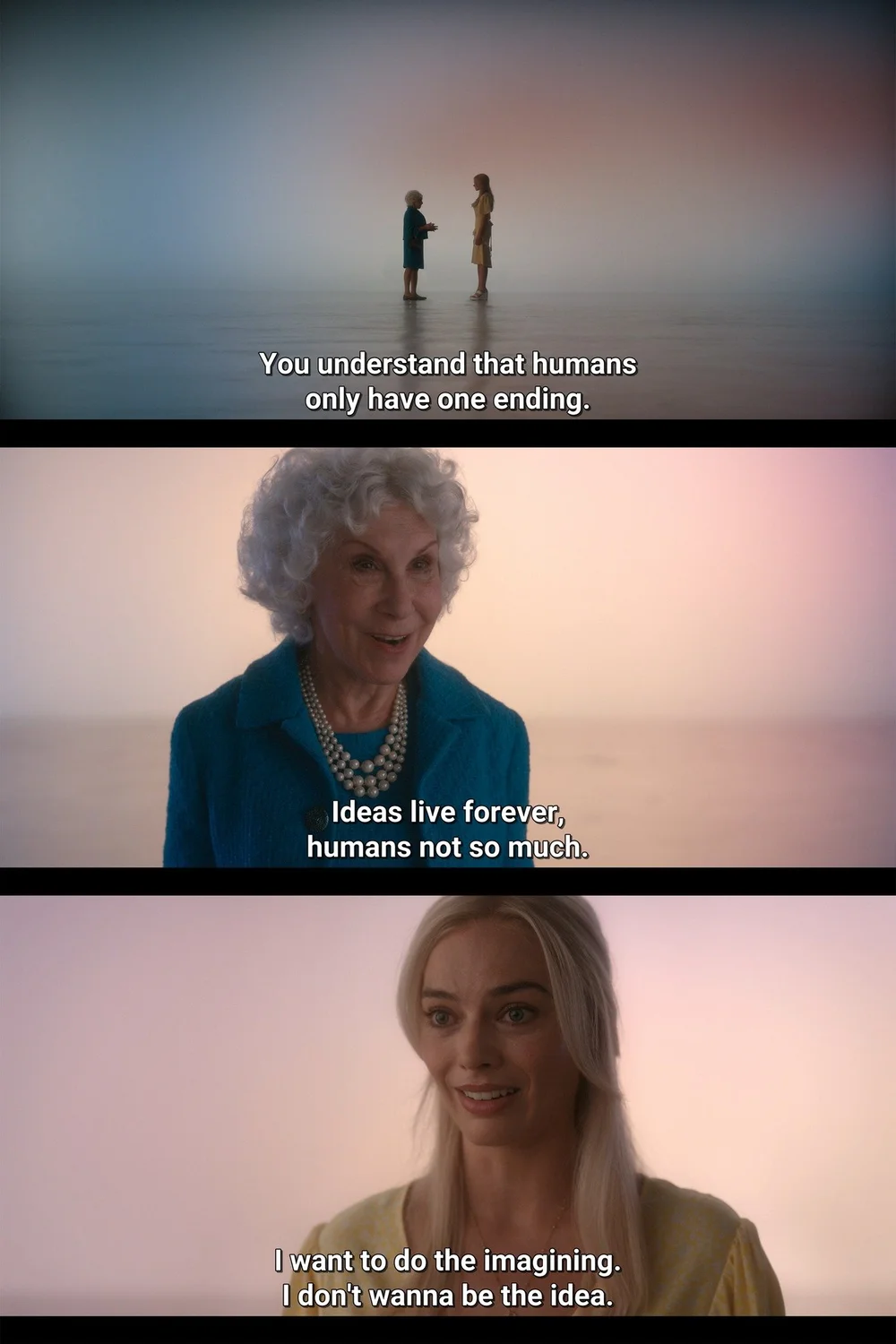 Becoming Real: What the Barbie movie taught me about Self-Development ...