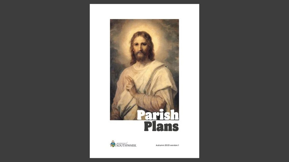 Our Parish Plan — Agency for Evangelisation and Catechesis