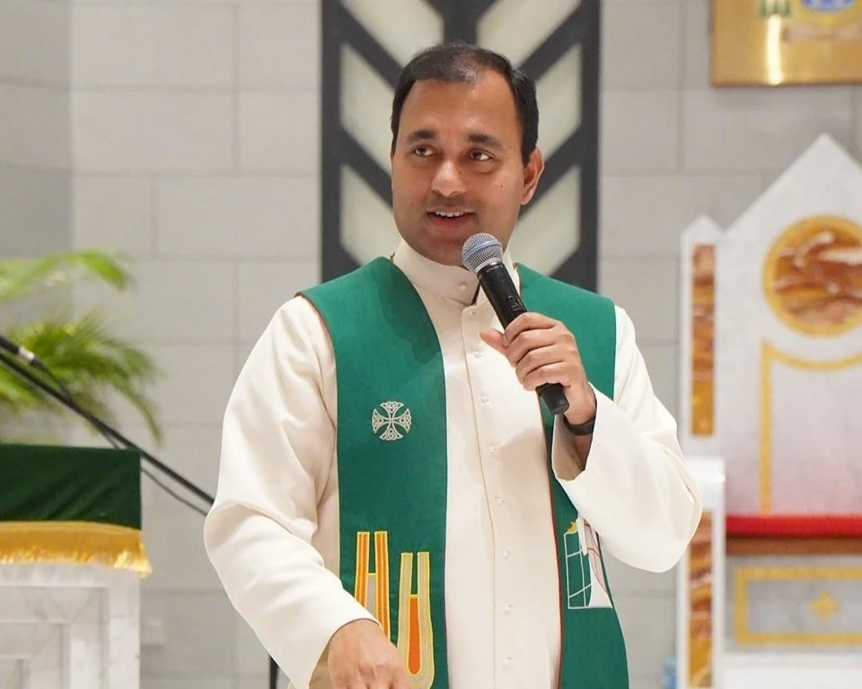 Pilgrimage to Pentecost — Agency for Evangelisation and Catechesis