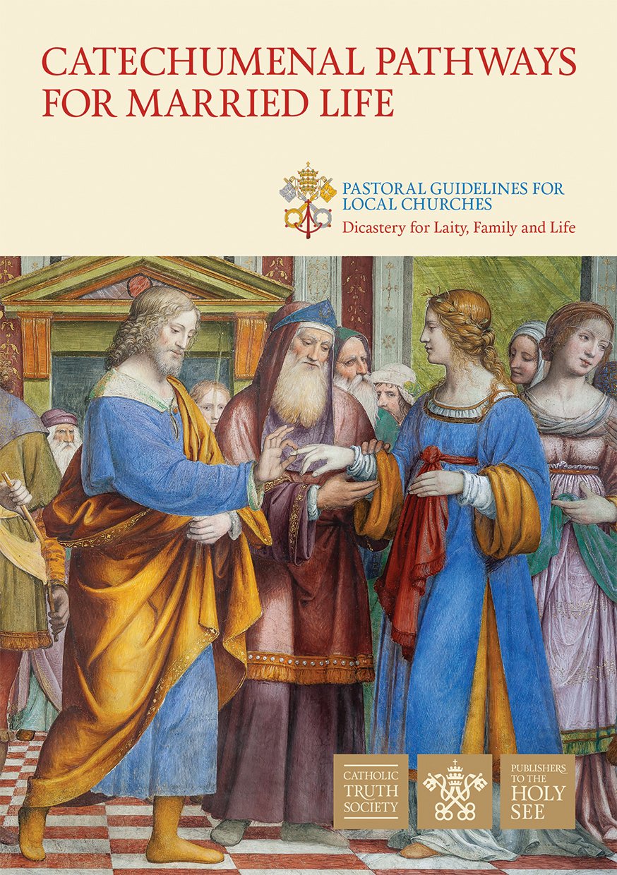 Catechumenal Pathway Documents - Pierpaolo Finaldi — Agency for ...