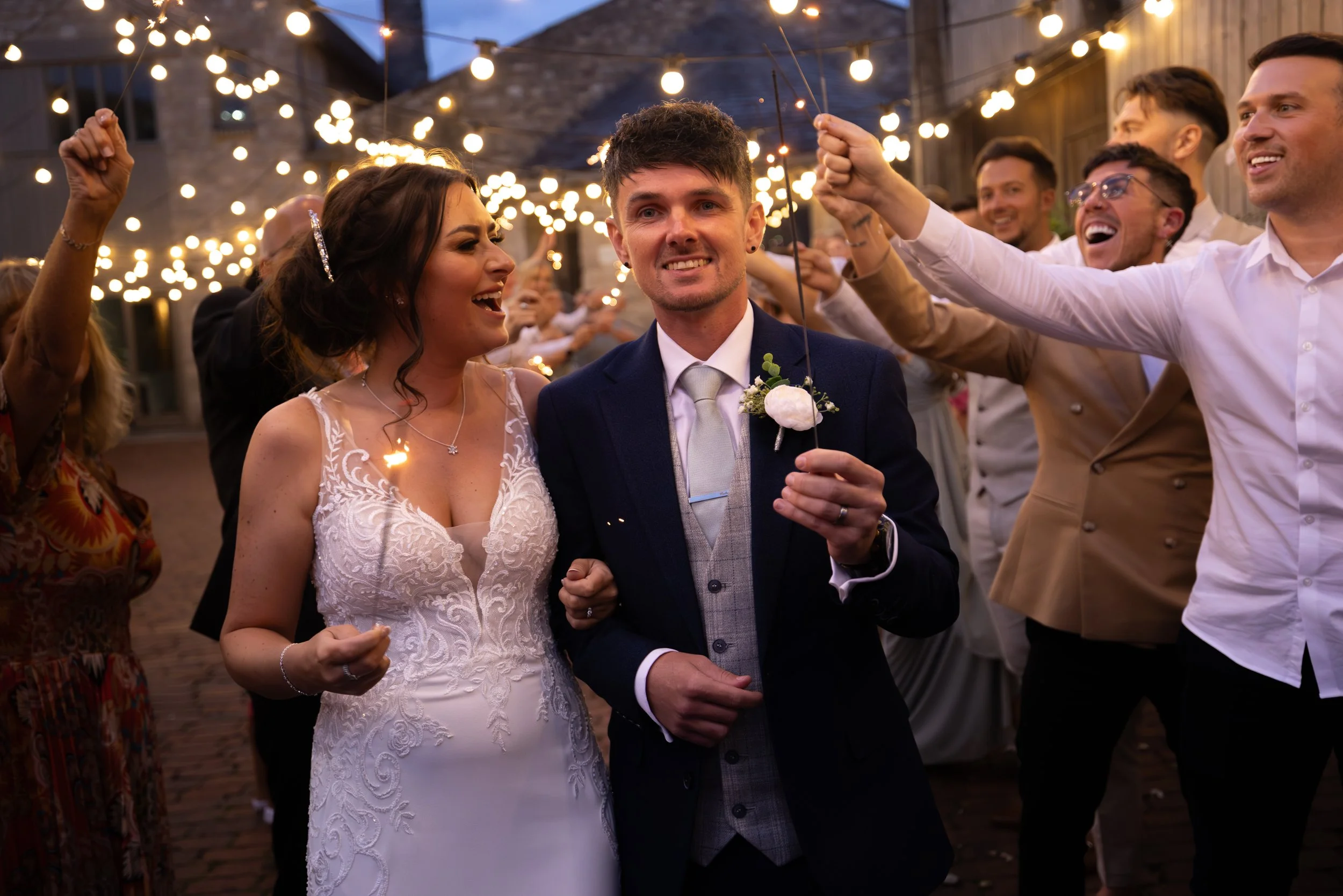 Kris Butler Wedding Films | South Wales Wedding Video