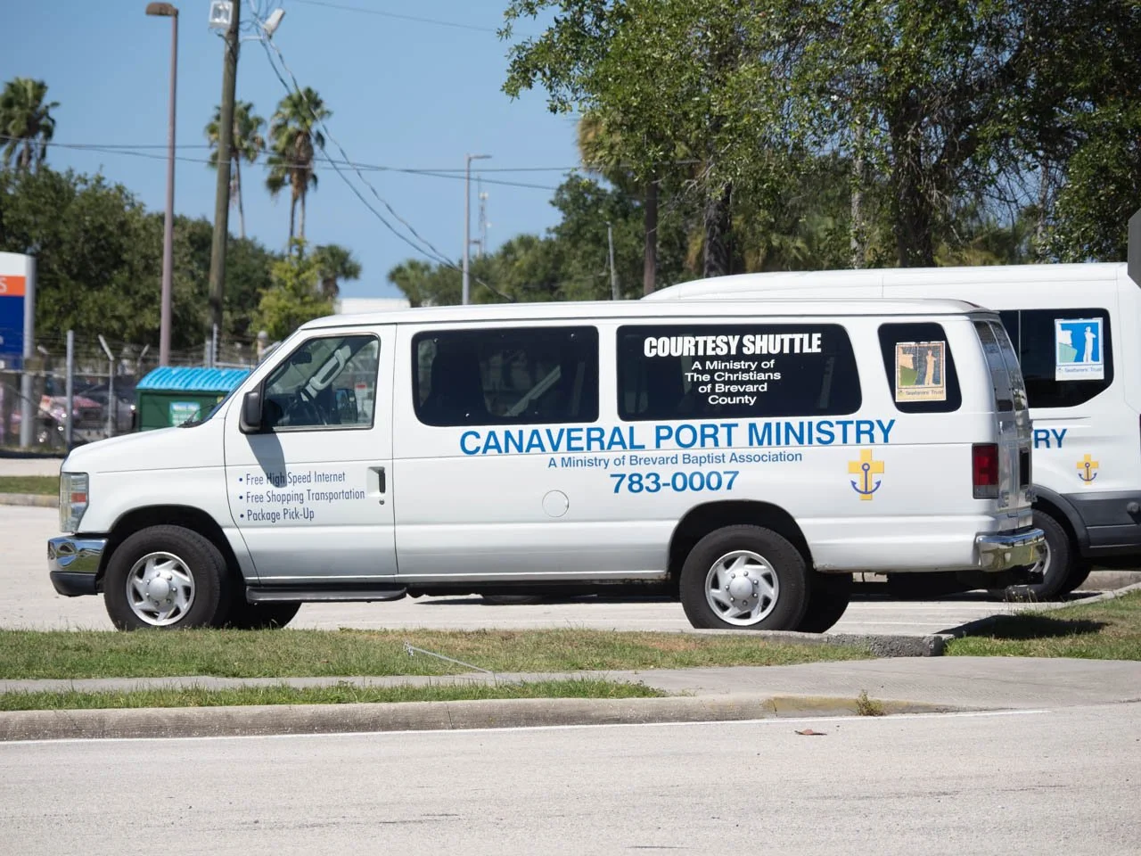 General 2 — Canaveral Port Ministry