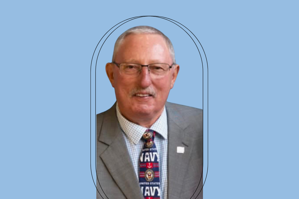 John - Bio — Canaveral Port Ministry