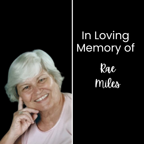 Remembering Rae Miles — Canaveral Port Ministry