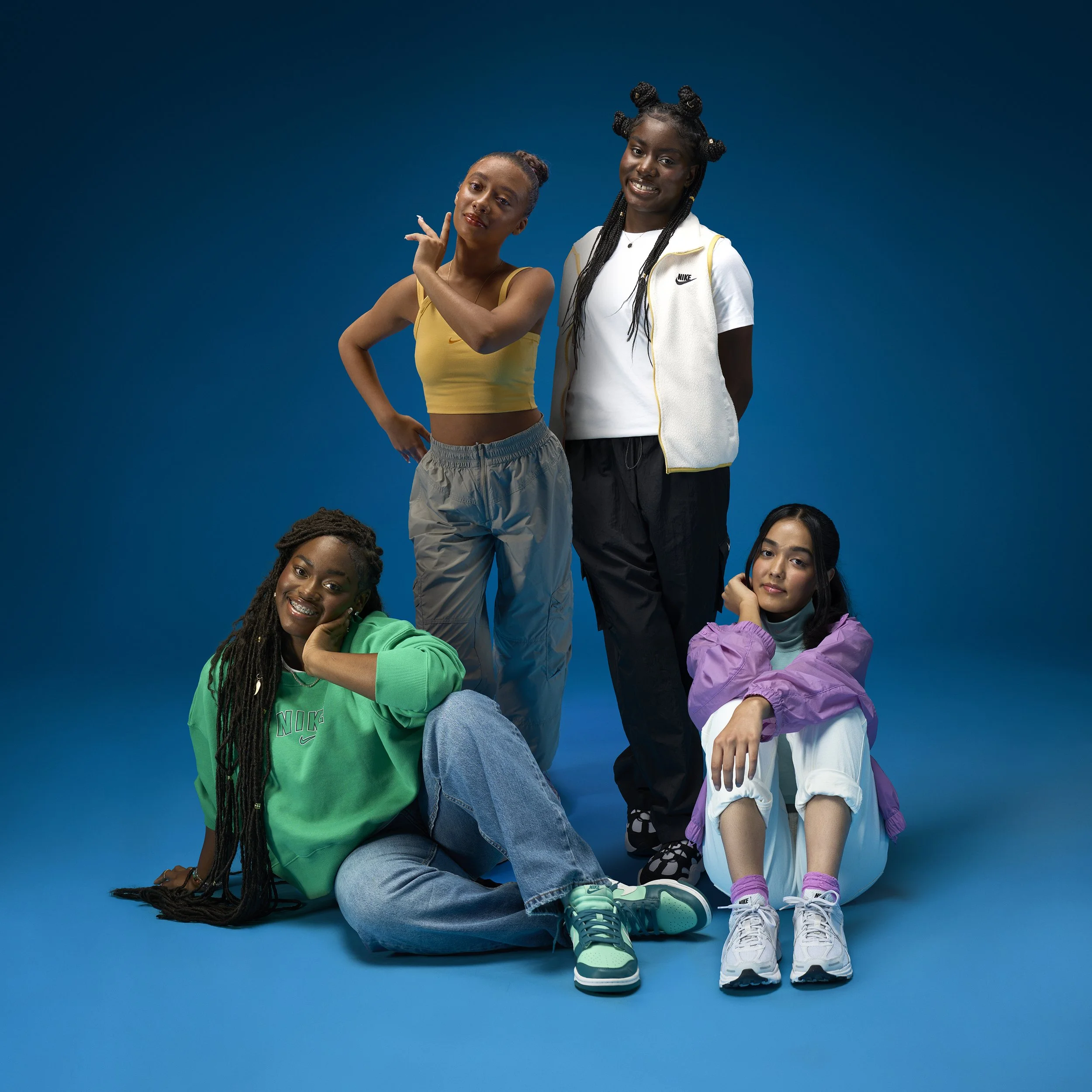 Nike x Spotify Make Moves Fund — BLACK GIRL FEST STUDIOS