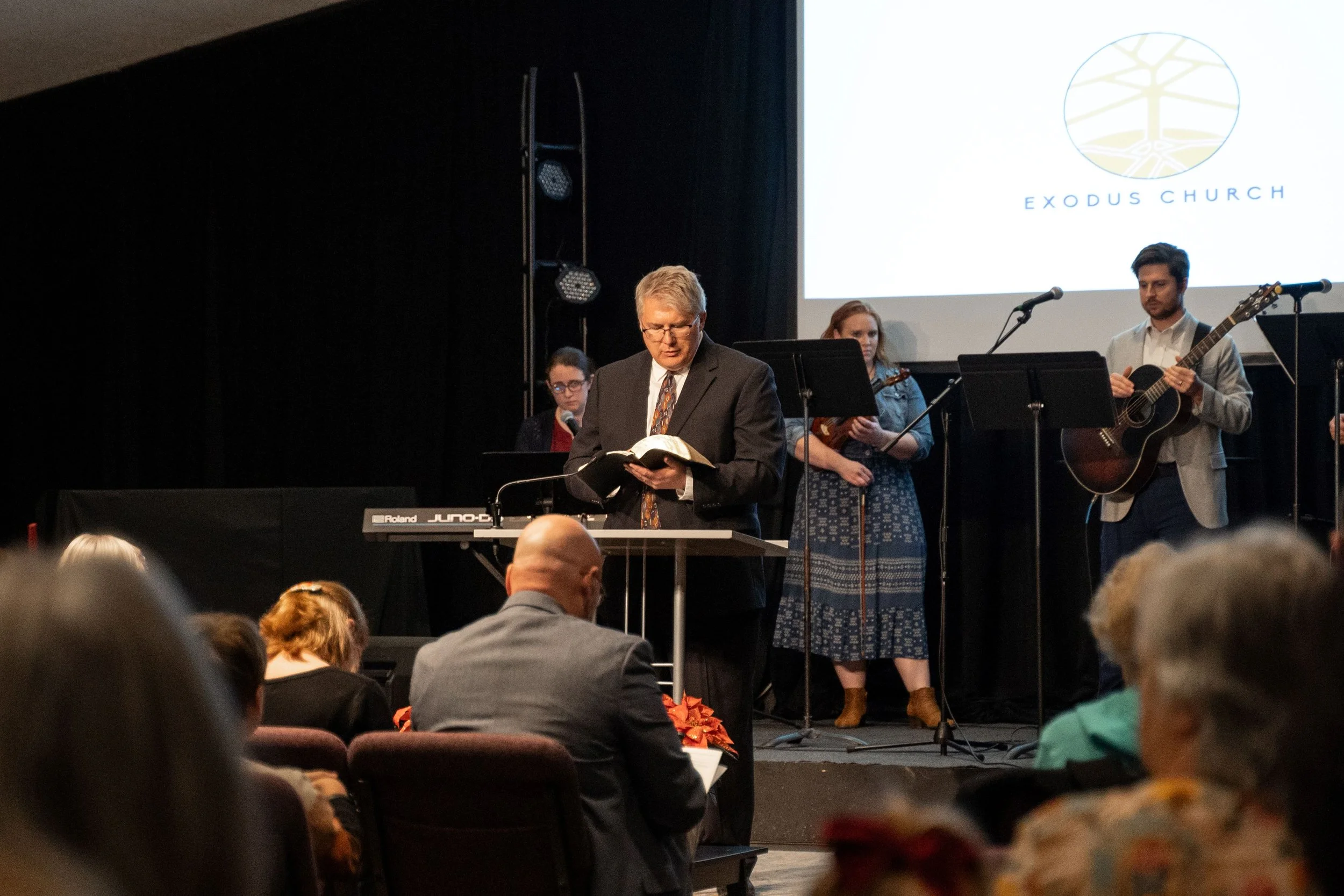 What We Believe and Our Vision Statement — Exodus Church