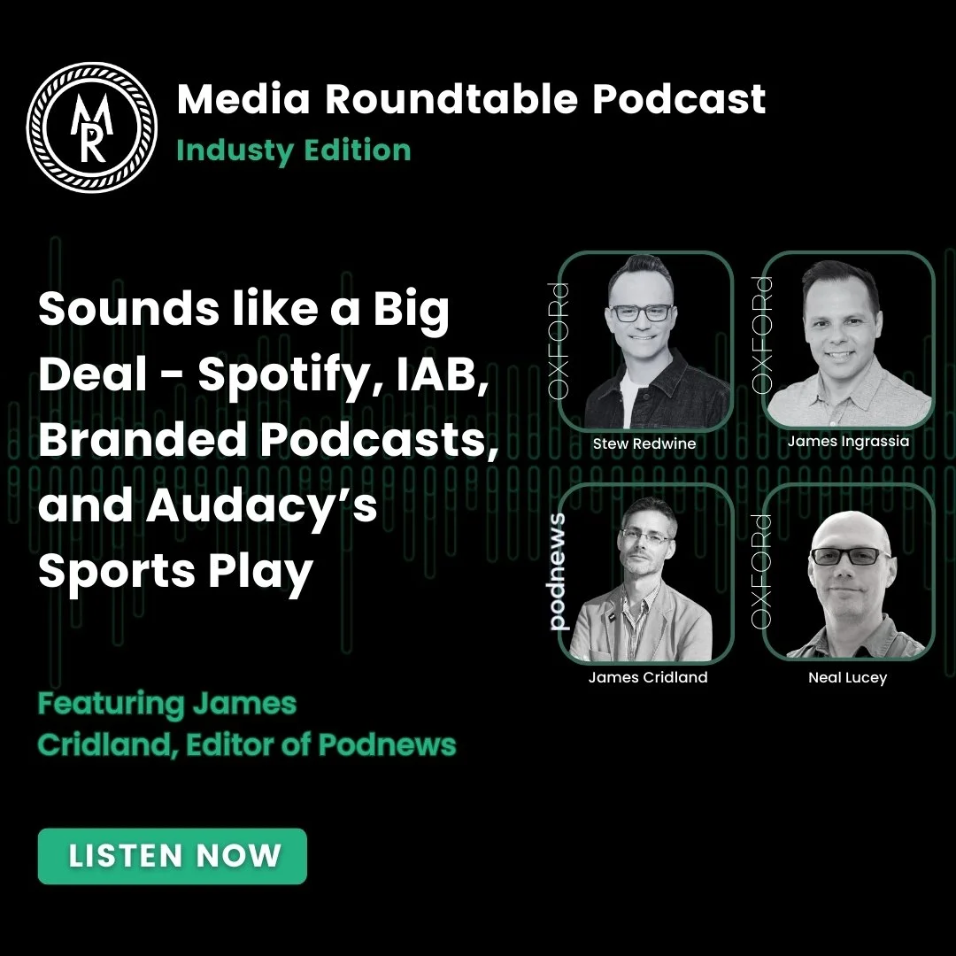 Podcast — Media Roundtable