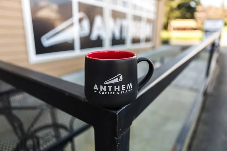 General 1 — Anthem Coffee