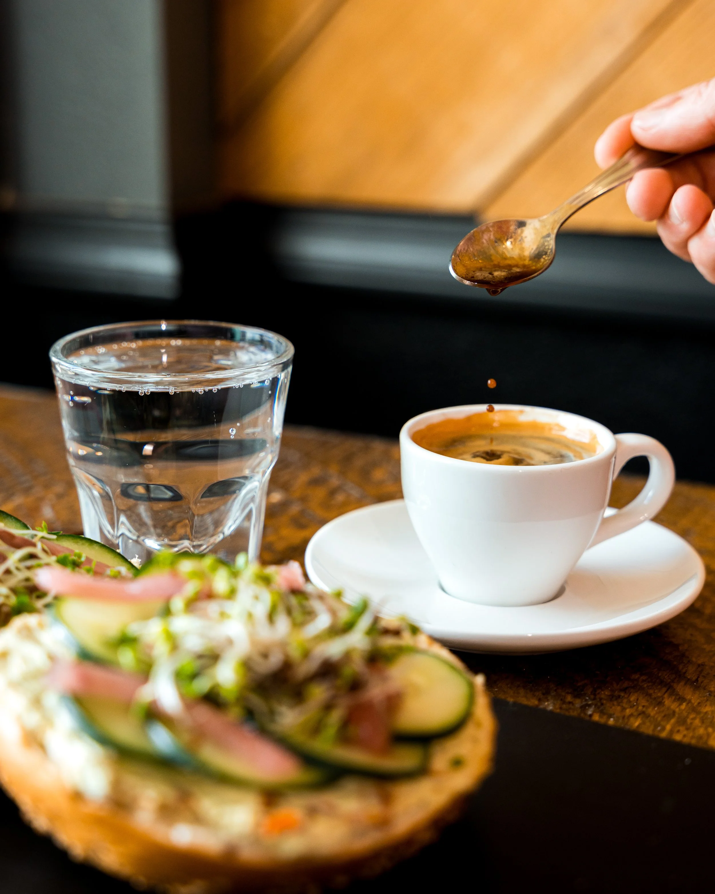 Menu — Anthem Coffee