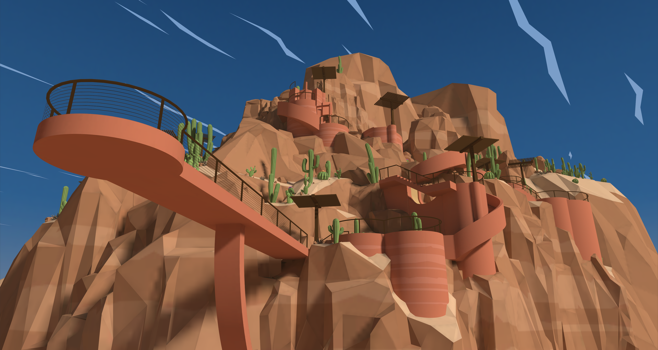 Walkabout Mini Golf — Mighty Coconut