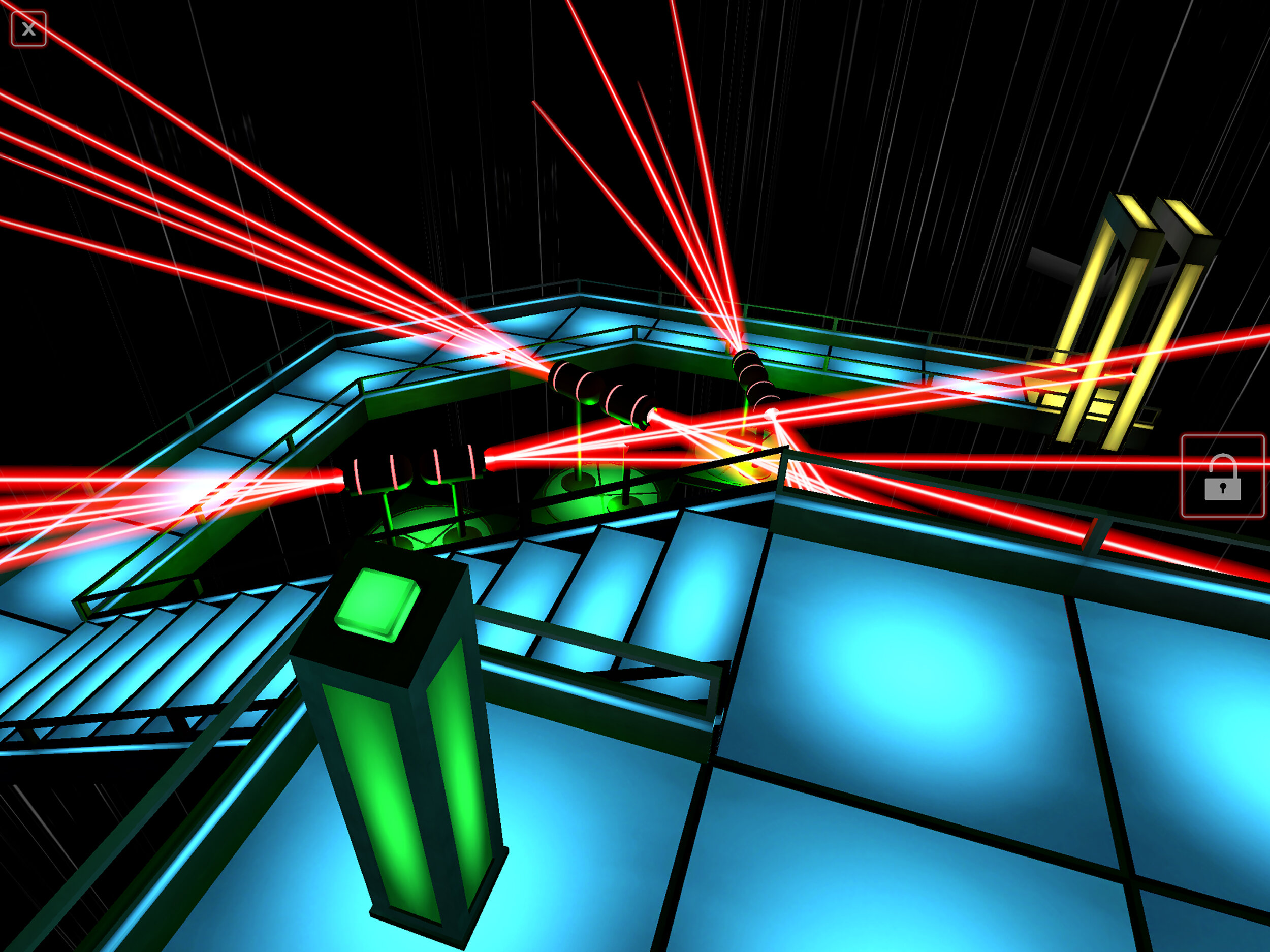 Laser Mazer — Mighty Coconut