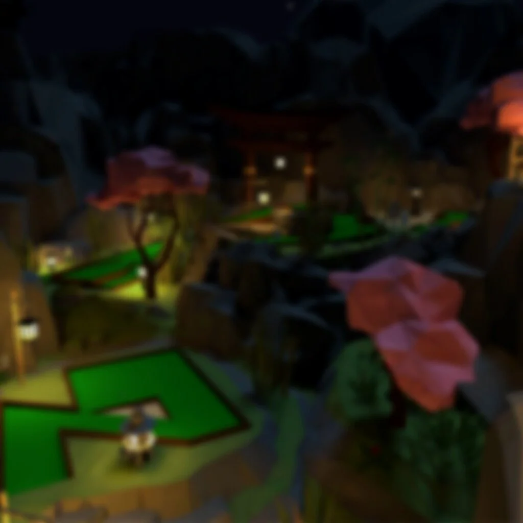 Walkabout Mini Golf — Mighty Coconut