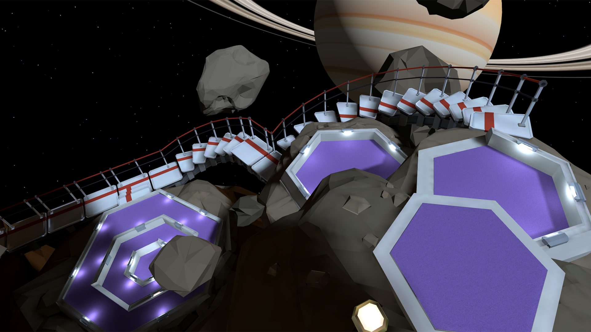 Walkabout Mini Golf — Mighty Coconut