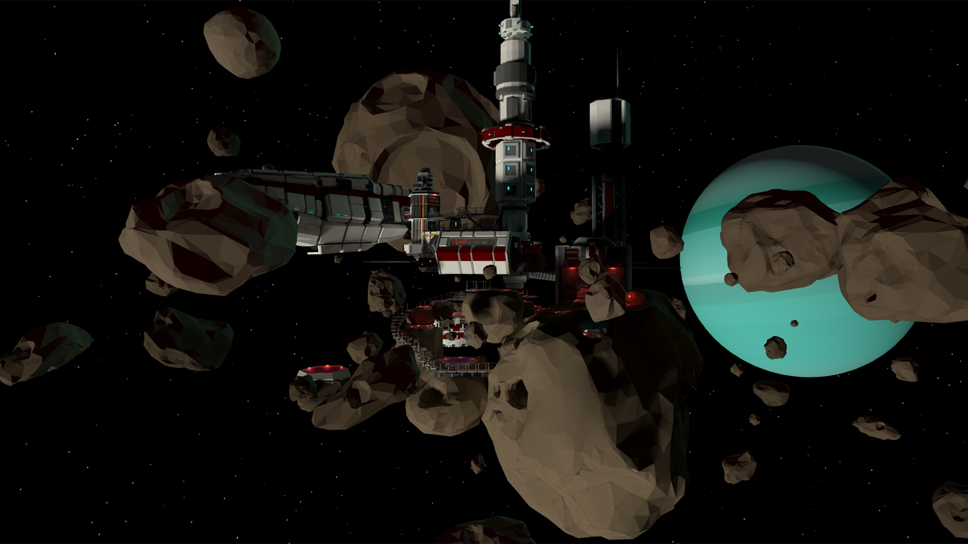 Walkabout Mini Golf — Mighty Coconut