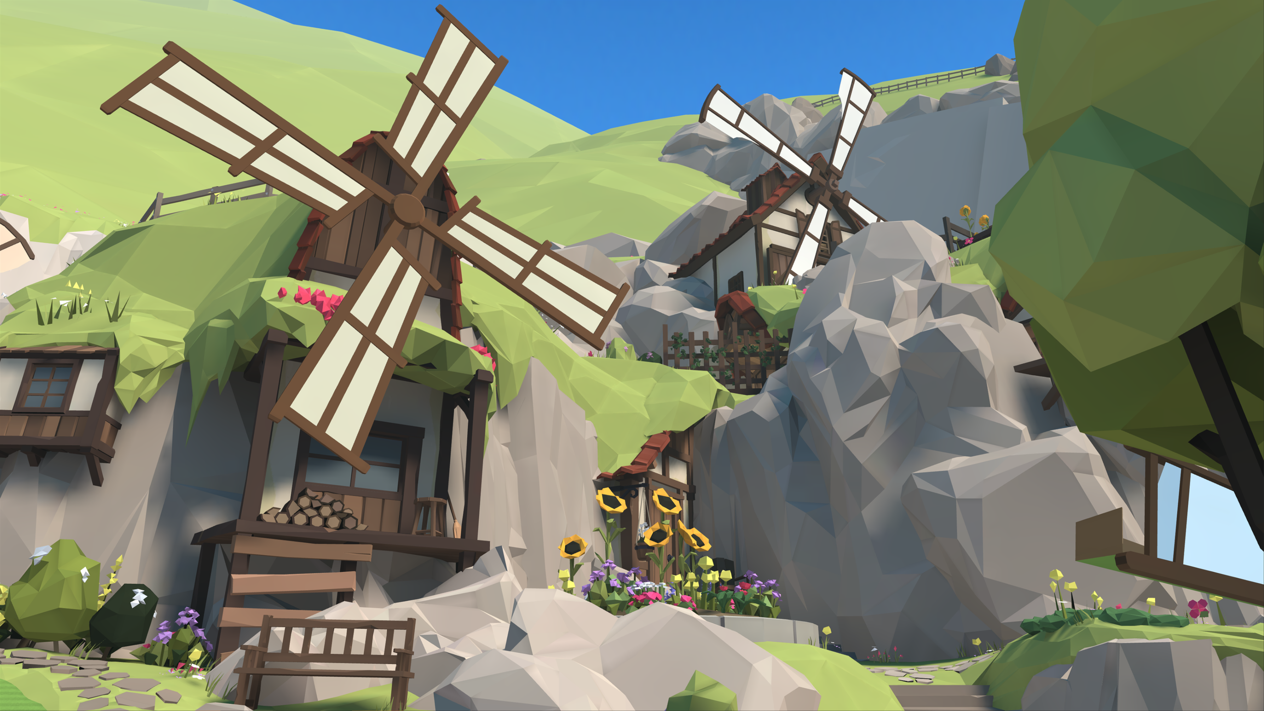 Walkabout Mini Golf — Mighty Coconut