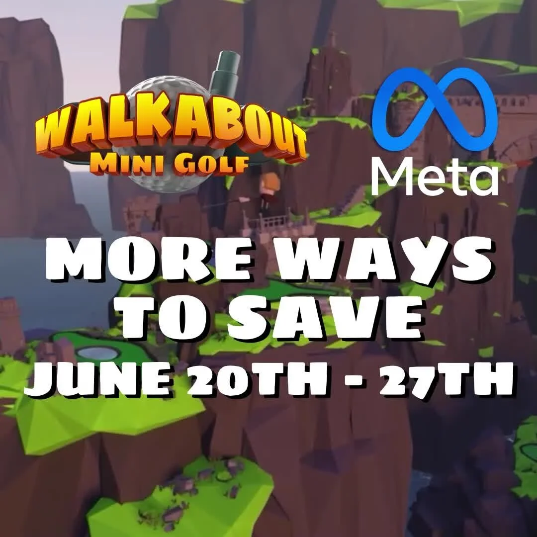 Walkabout Mini Golf™ — Mighty Coconut