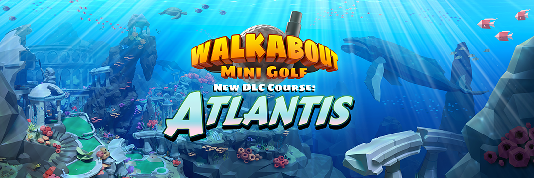 Walkabout Mini Golf™ — Mighty Coconut