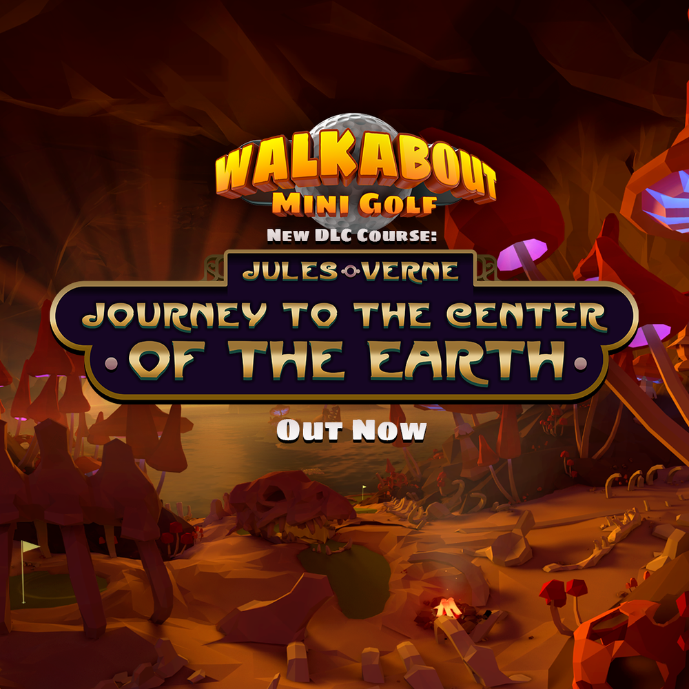 Patch Notes: Journey to the Center of the Earth — Mighty Coconut