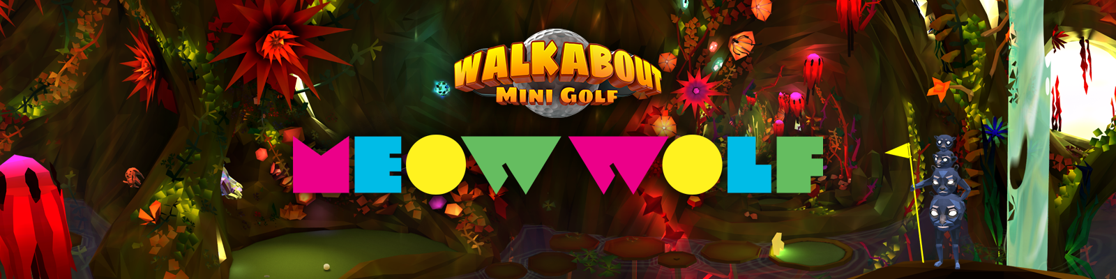 Meow Wolf — Mighty Coconut