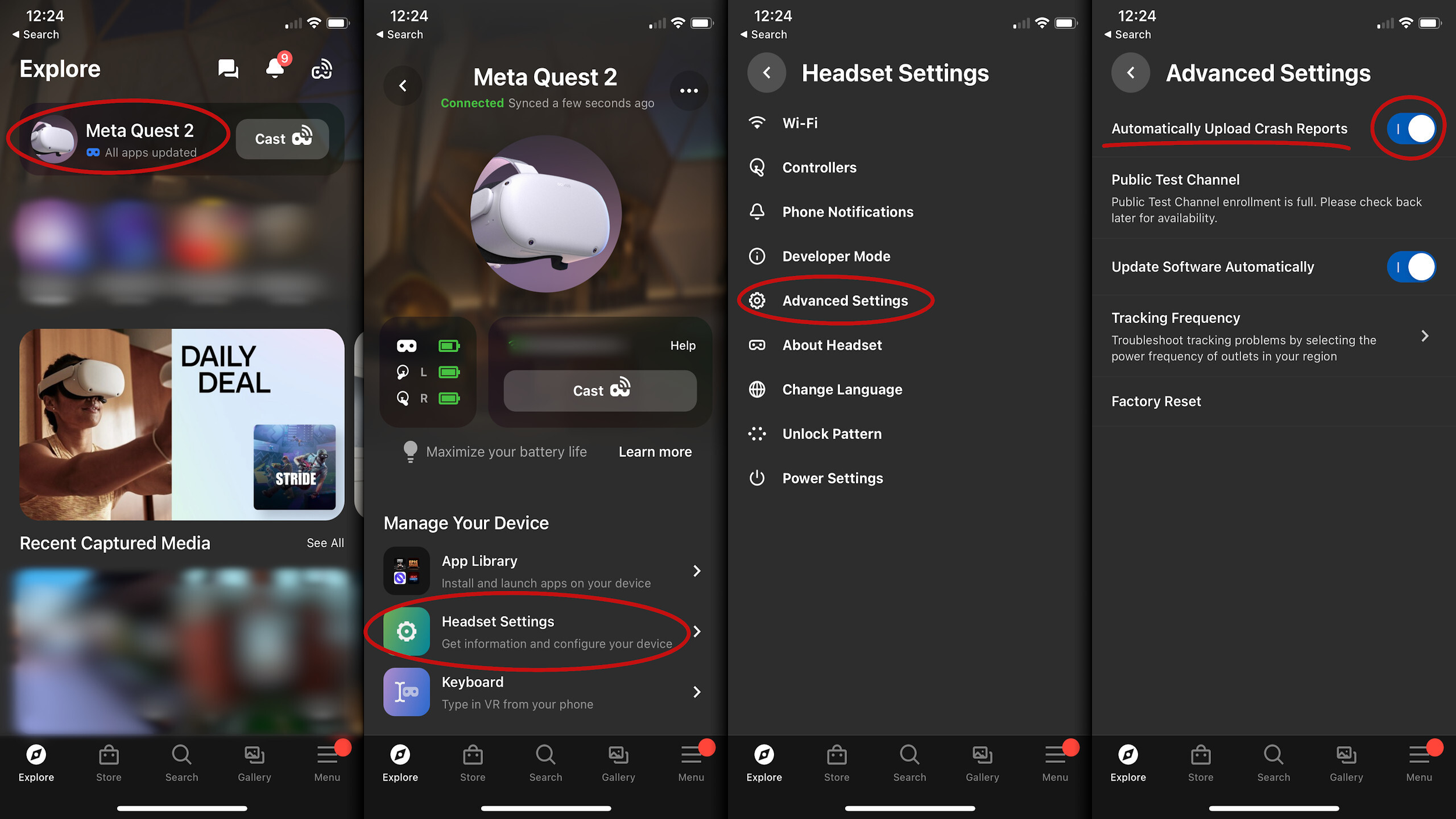 ATLANTIS UPDATE — Mighty Coconut