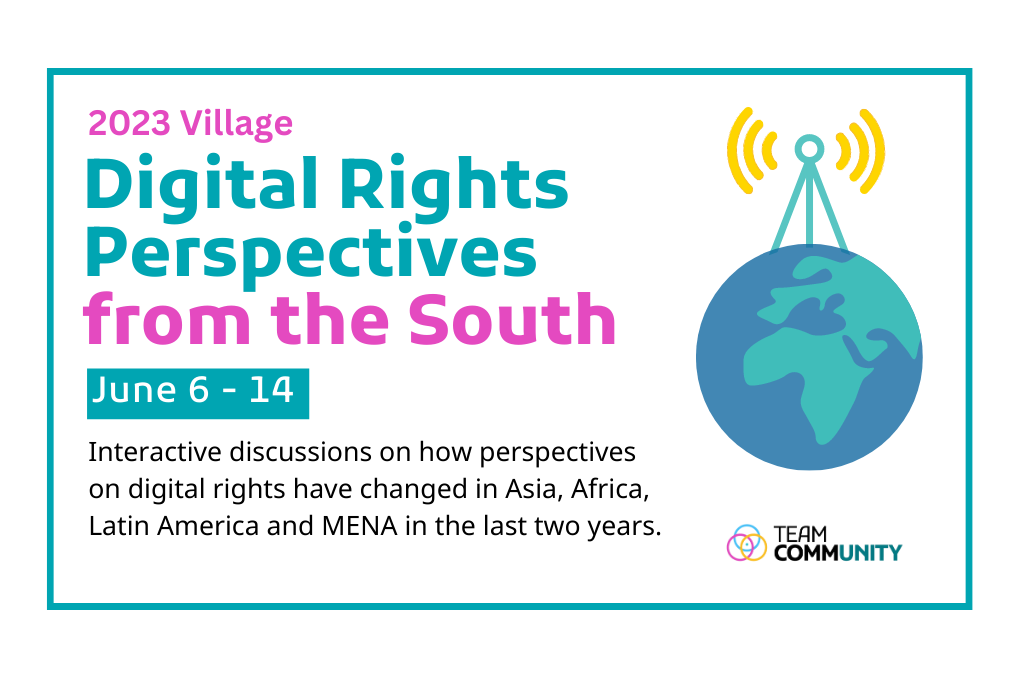 Digital Rights Community | Team CommUNITY