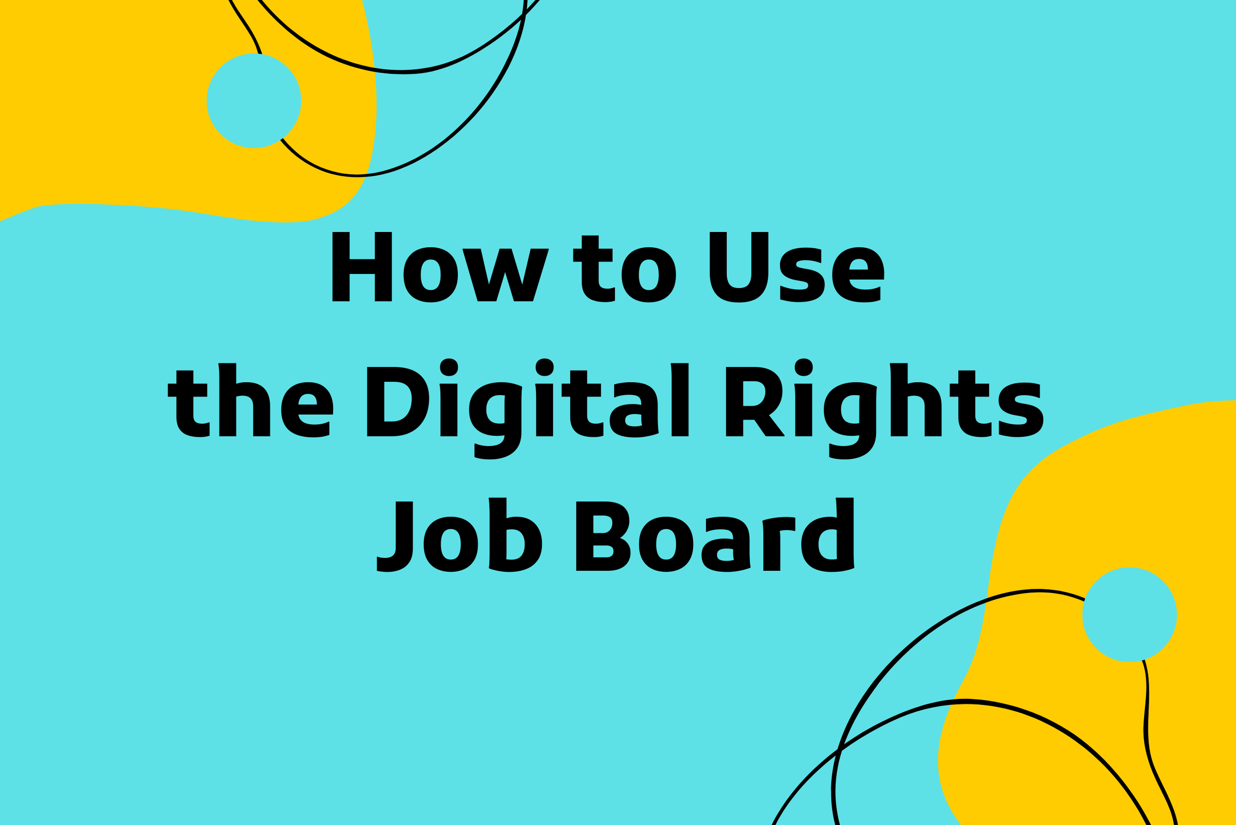 Digital Rights Community | Team CommUNITY | Digital Rights