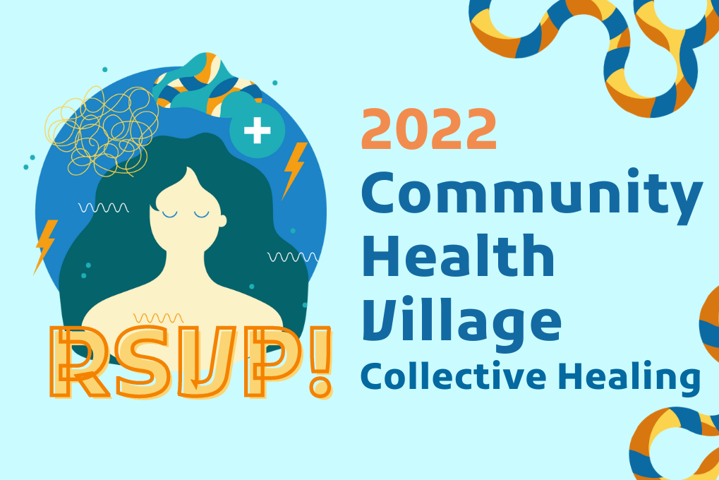 RSVP for the 2022 Community Health Village