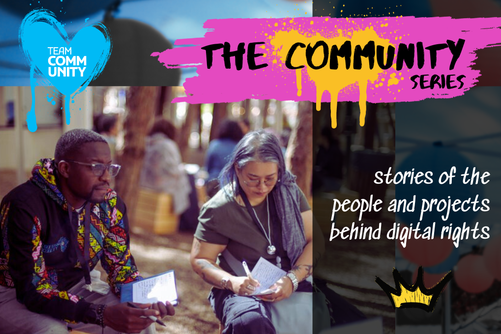 Digital Rights Community | Team CommUNITY | Digital Rights