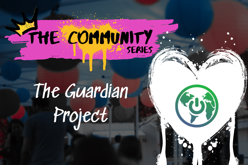 Guardian Project | Community Series | Mobile Tech App