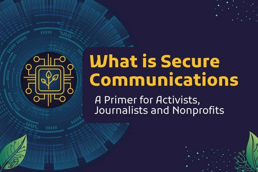 What is Secure Communications | Primer on Secure Communications