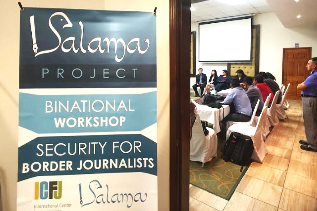 BCJB | Getting to know their work improving journalistic safety in the ...