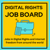Digital Rights Job Board | Talent | Hiring | Technology | Human Rights ...