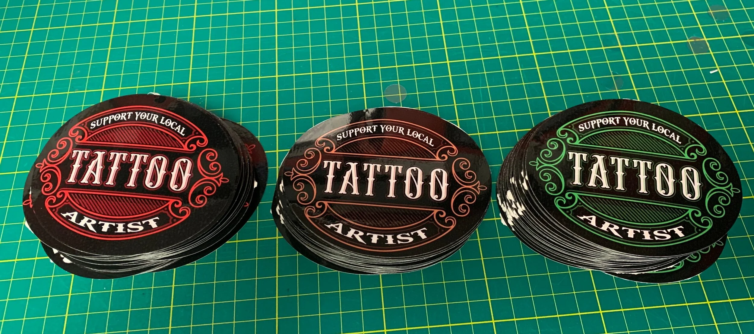 Papo Sticker Company