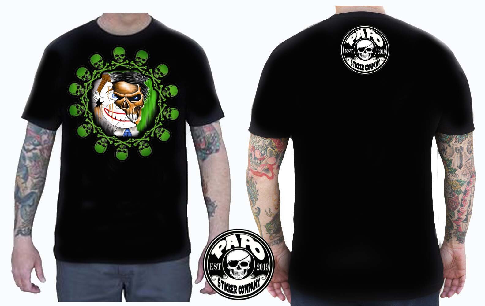 Papo Sticker Company