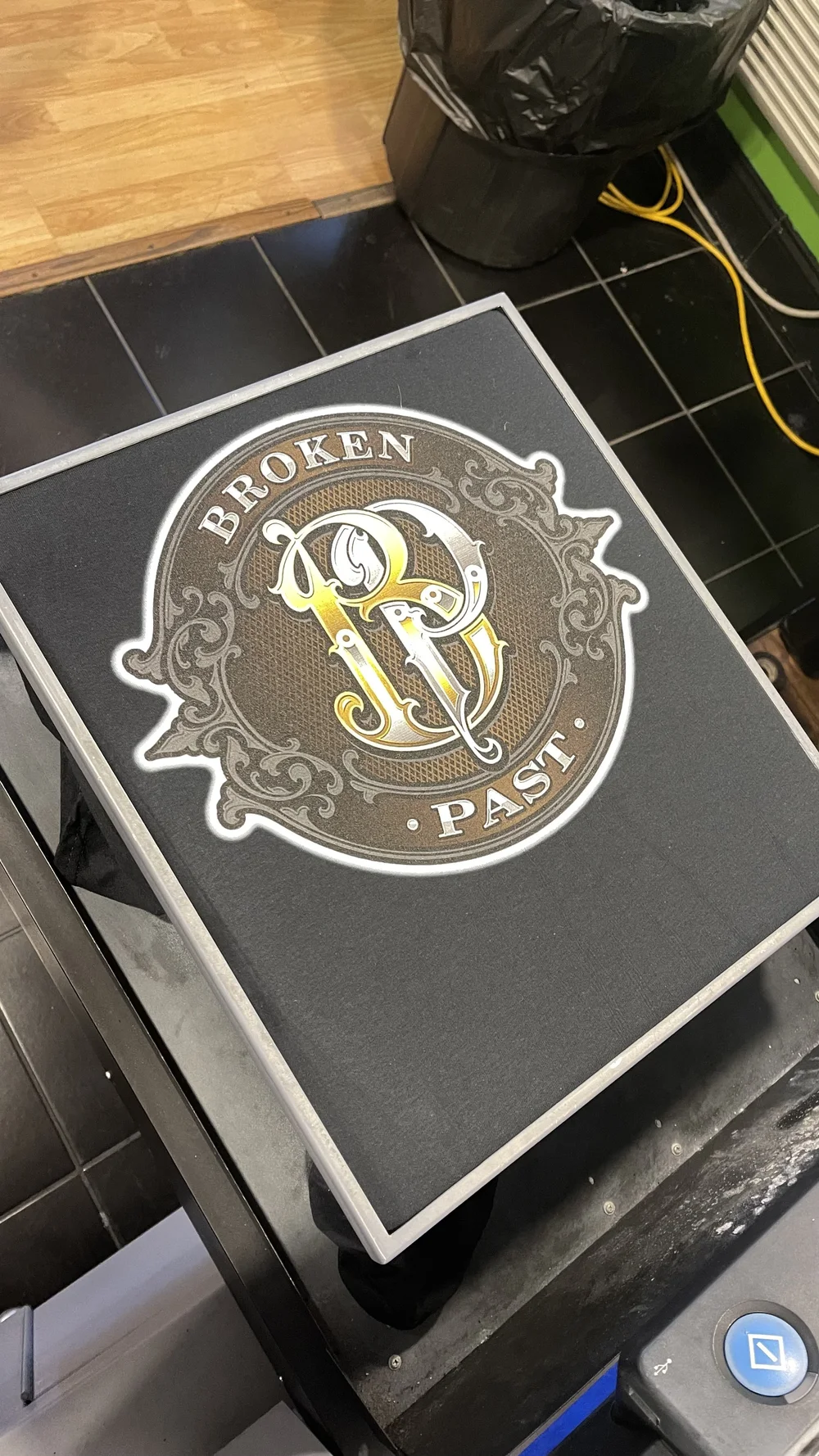 Papo Sticker Company