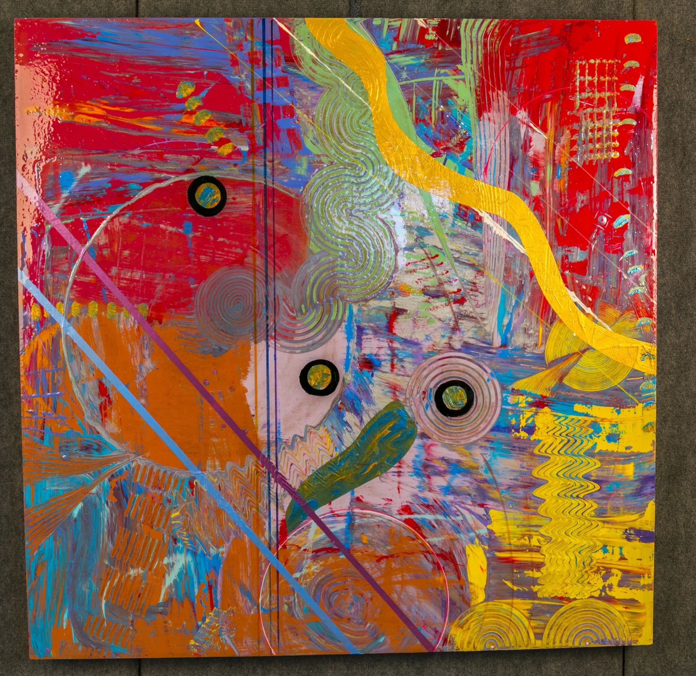 Raphael Maximo Sanchez Art Gallery