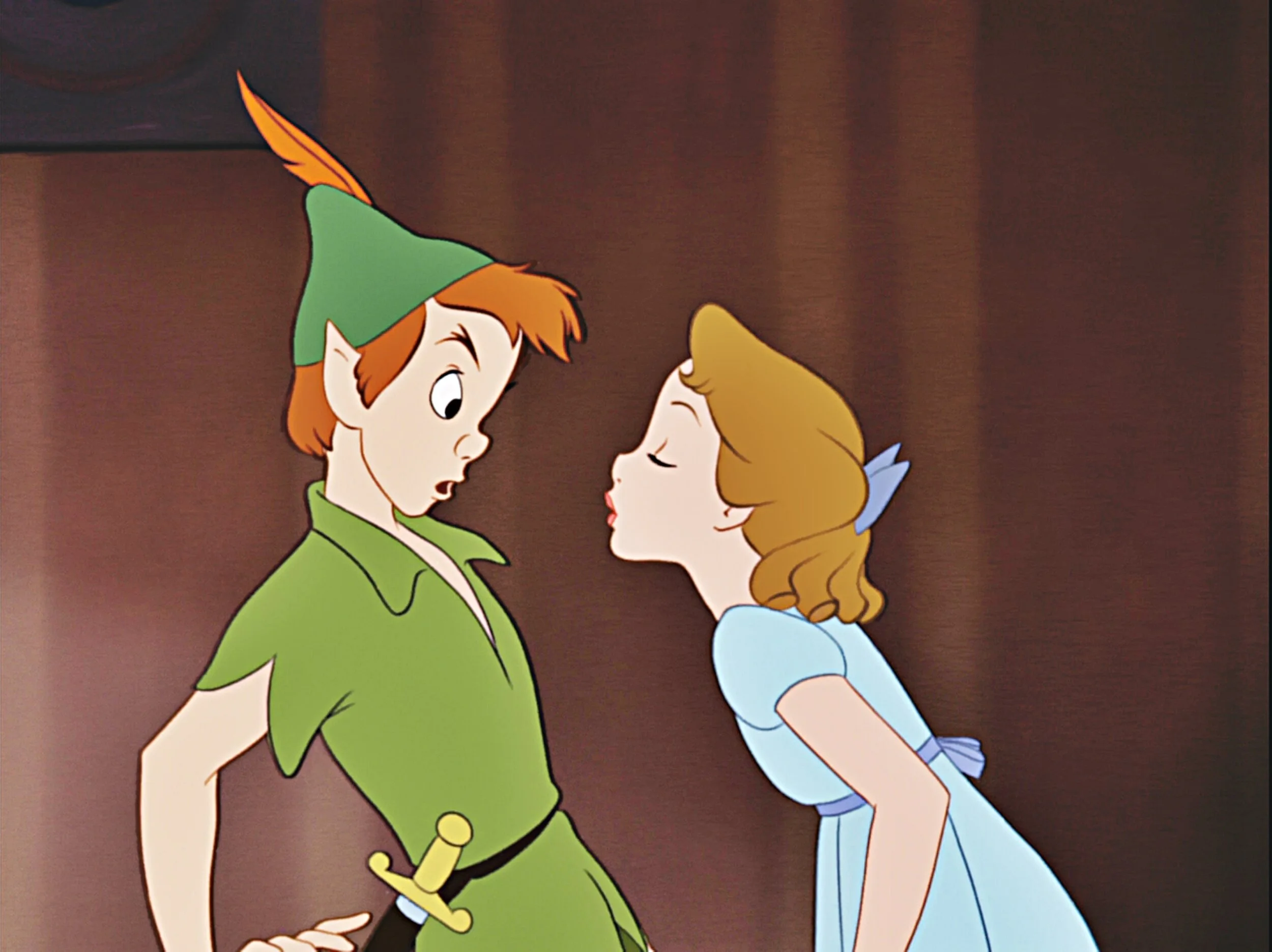 Peter Pan And Wendy HannoHaniyya Peter Pan And Wendy HannoHaniyya