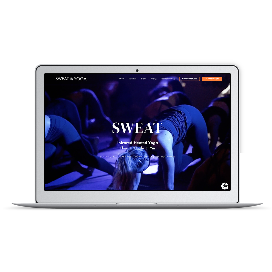 Sweat Yoga