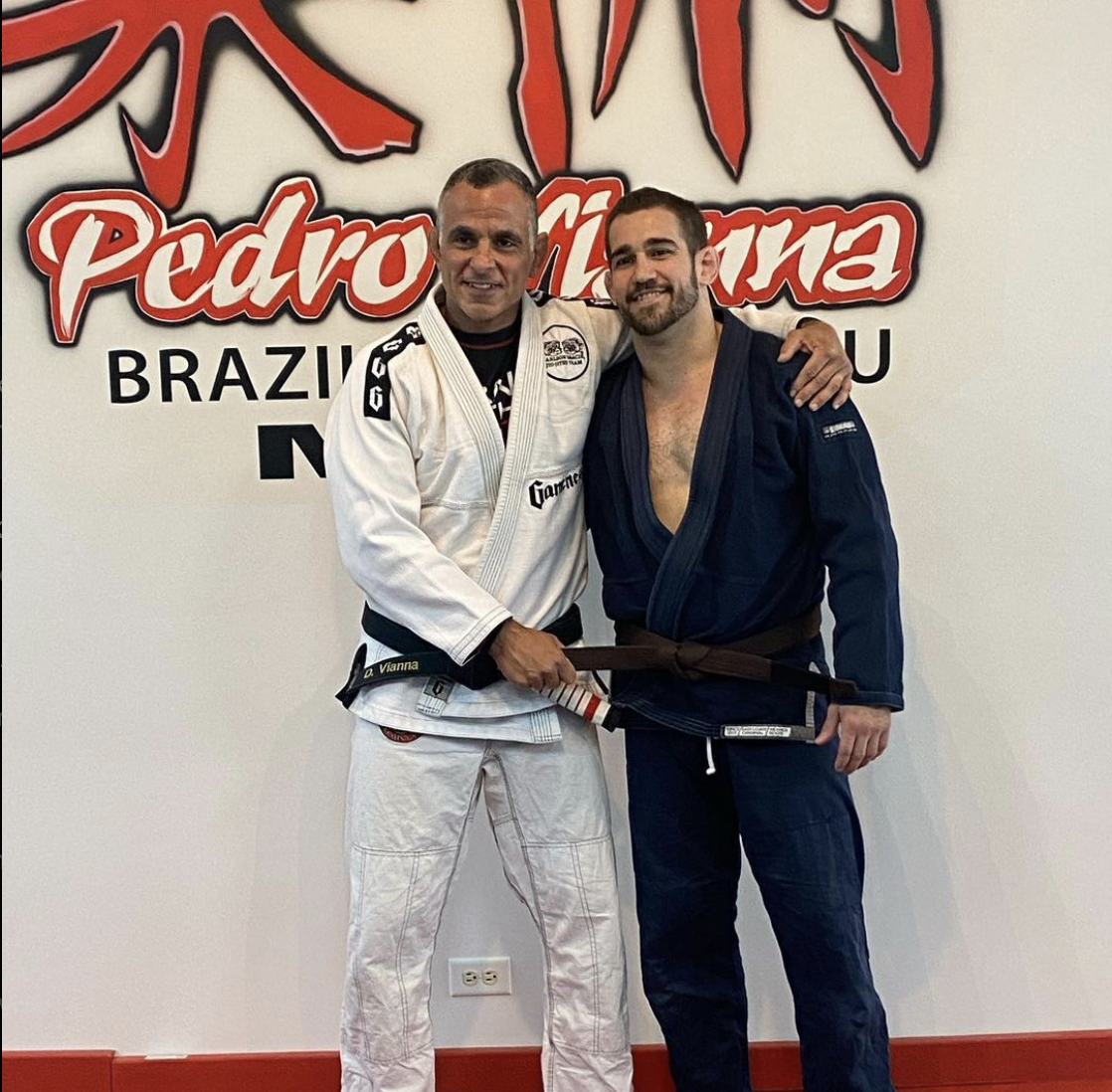 Joe Dankowski - No Gi Jiu Jitsu Chicago — Vianna Brothers Jiu Jitsu