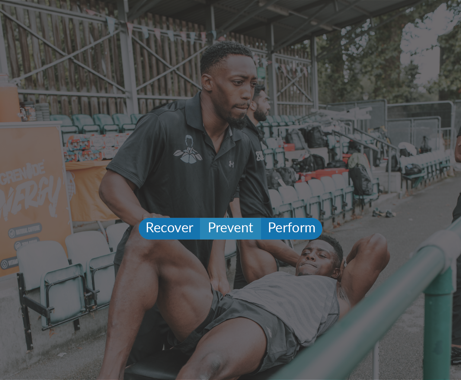 Elite Movement Clinic - Massage, Running Coaching & Nutrition Coaching