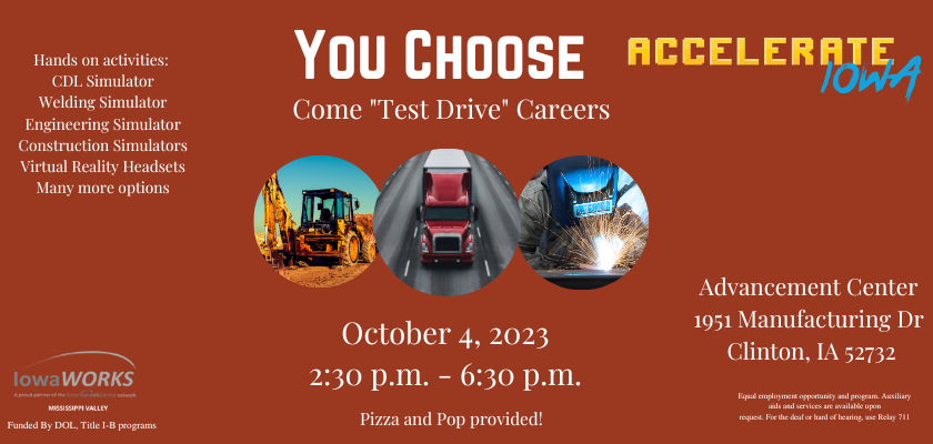 Events — Mississippi Valley Workforce Development Board