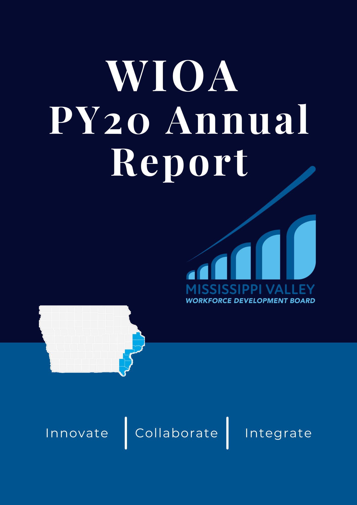 Reports and Plans — Mississippi Valley Workforce Development Board