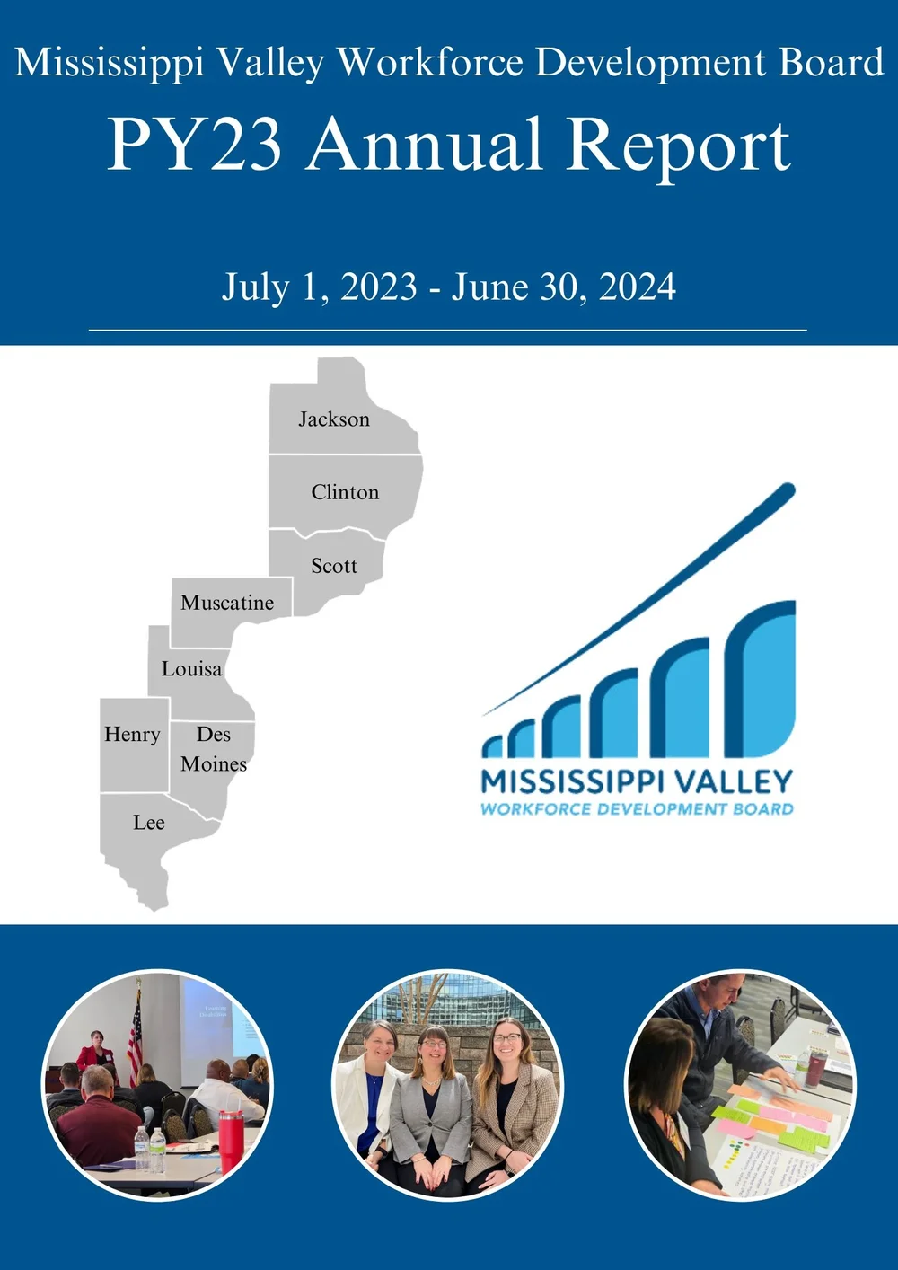 Nonprofit — Mississippi Valley Workforce Development Board