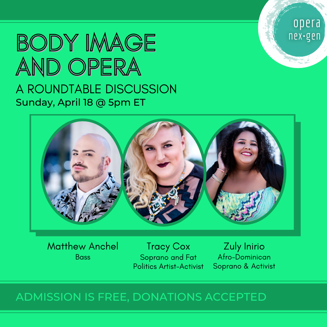 Webinars — Opera NexGen