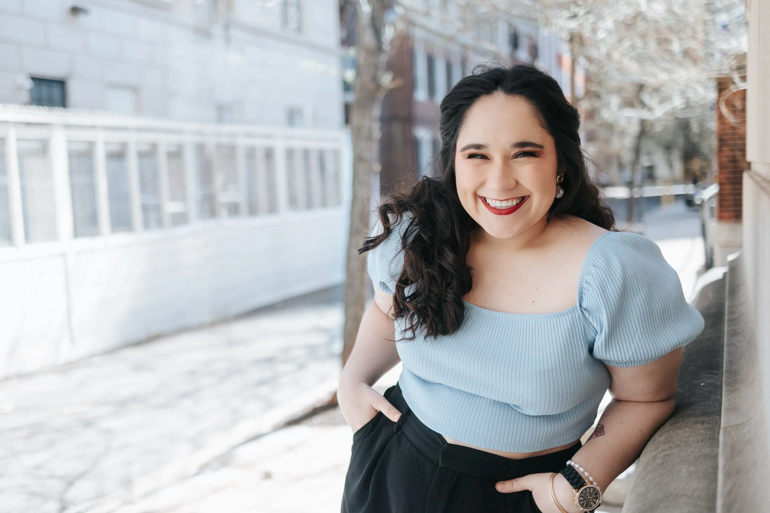 Bio — Ashley Marie Robillard