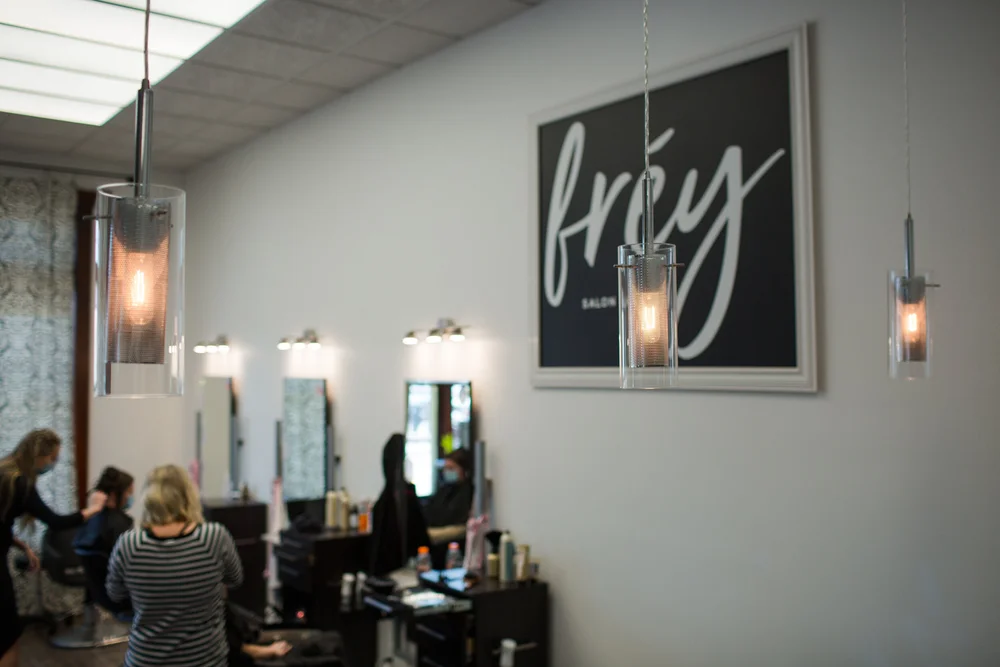 Gallery — Frey Salon & Spa